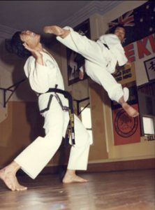 Master Rhee | Rhee Tae Kwon-Do (Tasmania)